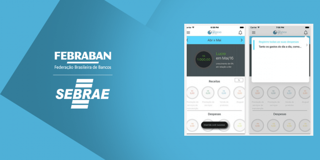 Aplicativo (app) ajuda MEI a organizar as finanças - Portal MEI ...